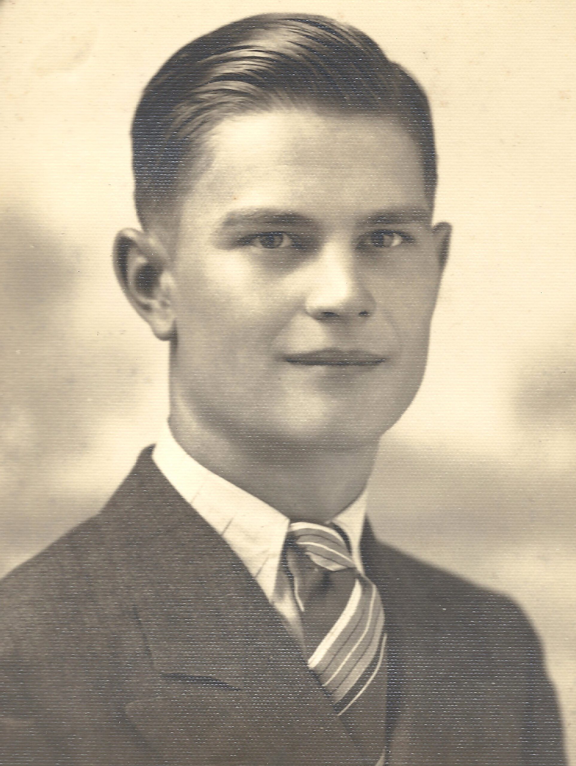 Theodore and Anna (Kappes) Doerr Family - Pat Burns