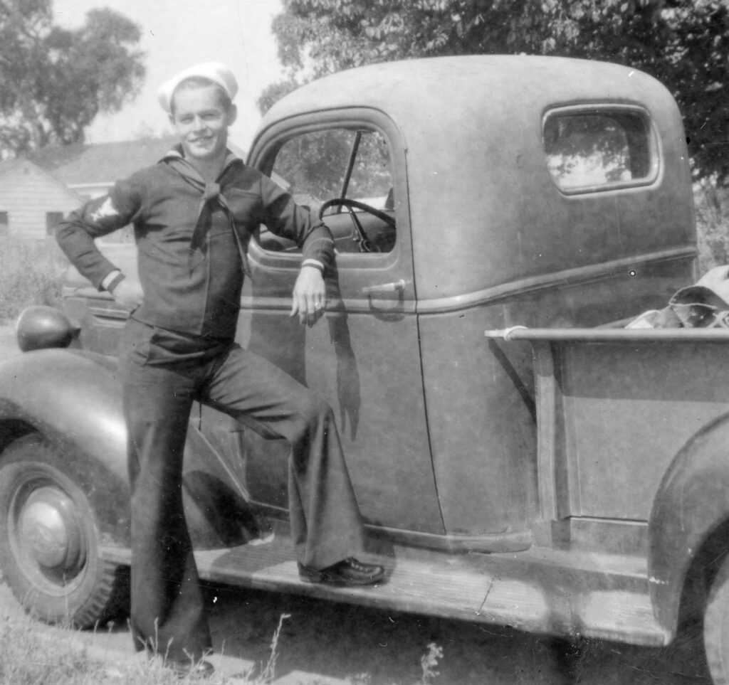 Theodore and Anna (Kappes) Doerr Family - Pat Burns