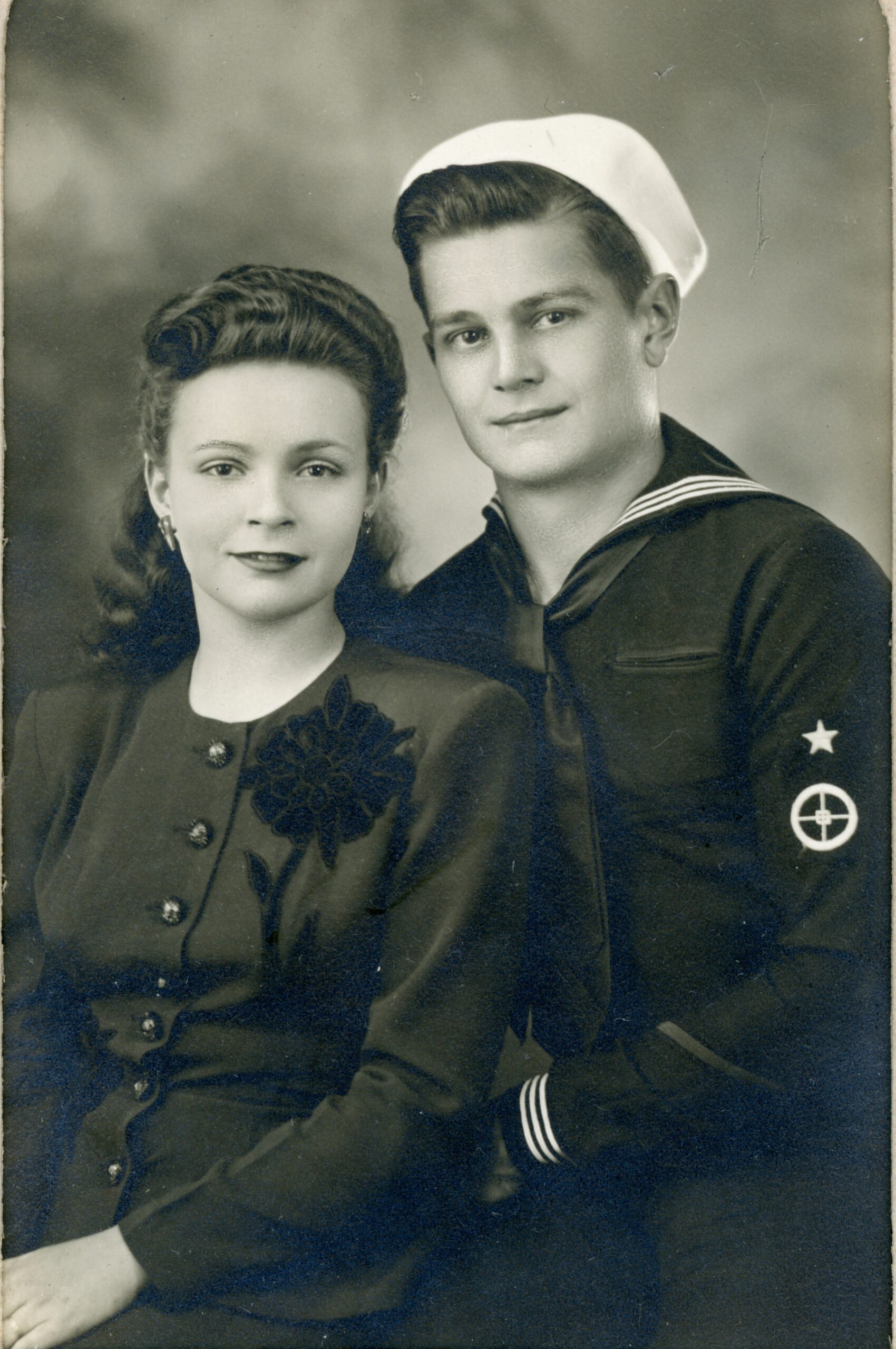 Theodore and Anna (Kappes) Doerr Family - Pat Burns