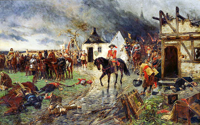 Thirty Years War - Pat Burns