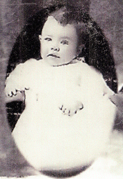 William and Catherine (Untereiner) Doerr Family - Pat Burns