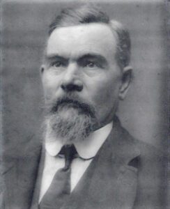 William and Catherine (Untereiner) Doerr Family - Pat Burns