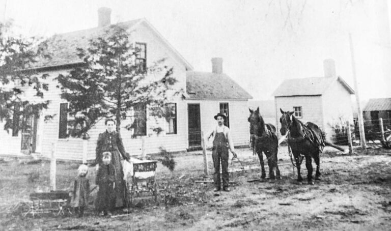 Helena Victoria (Imoehl) and Louis Frank Burbach - Pat Burns