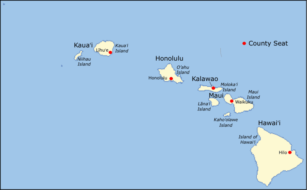 Hawaii Genealogy & Ancestry Resources - Pat Burns