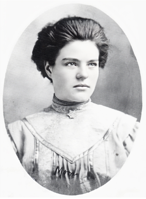 Helena Mary (Doerr) Moellers - Pat Burns