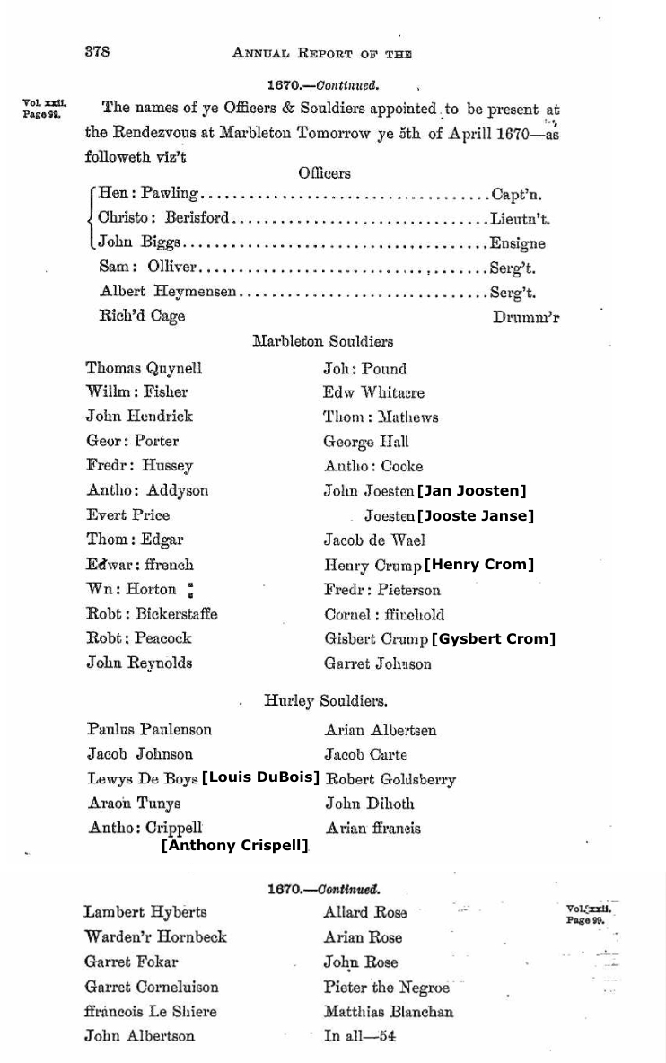 Jan Joosten van Meteren - Pat Burns