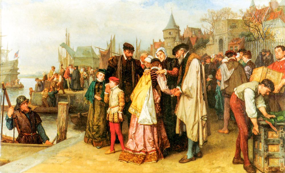 Mattheus Blanchan Family