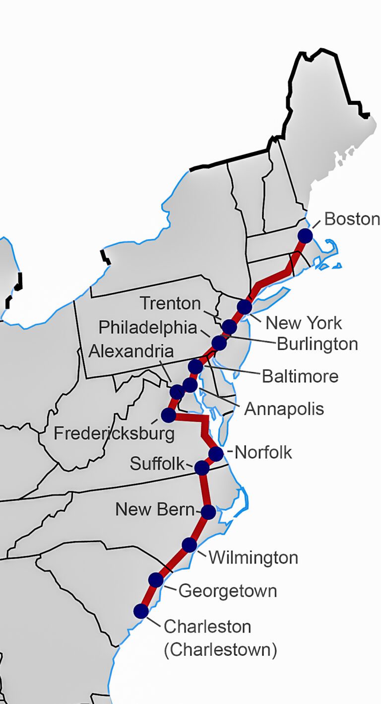 New Jersey History – Colonial America - Pat Burns