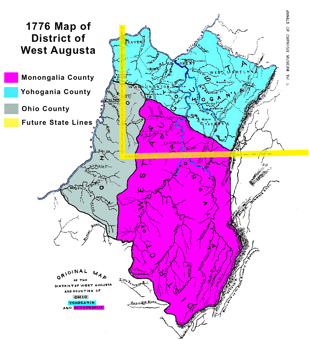 Northern Panhandle West Virginia - Pat Burns