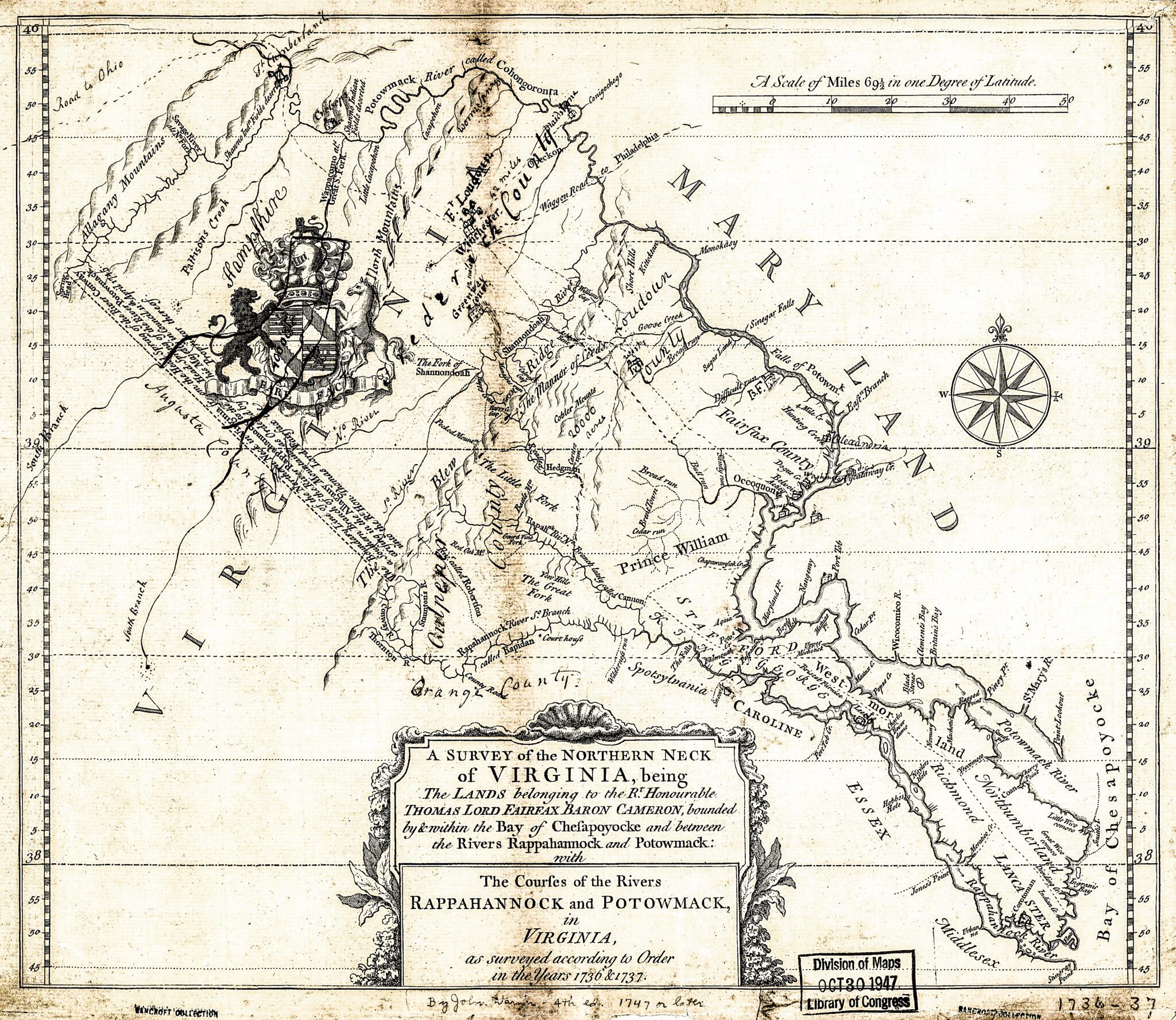Virginia Land Grants - Pat Burns