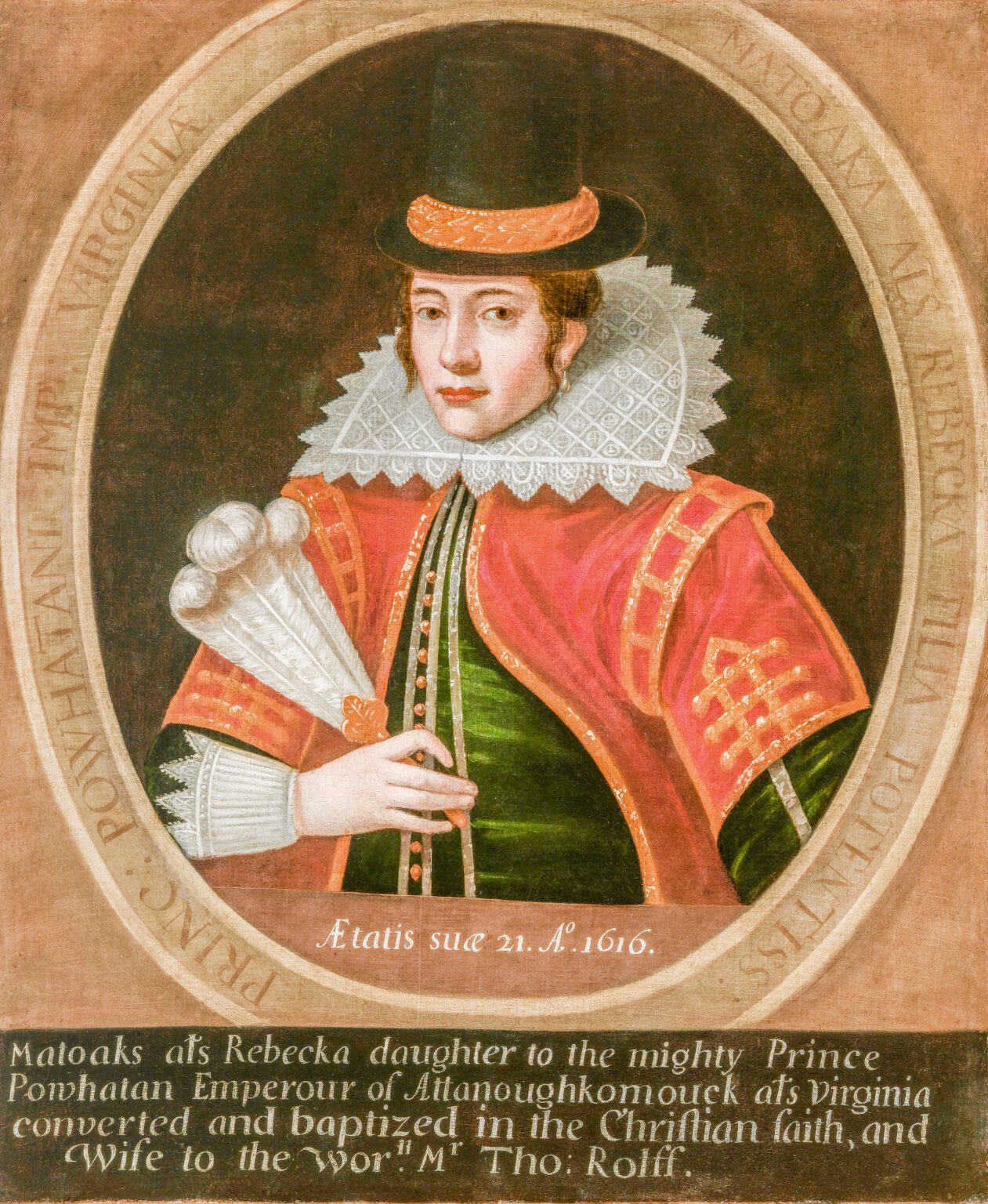 History of Virginia - Pat Burns