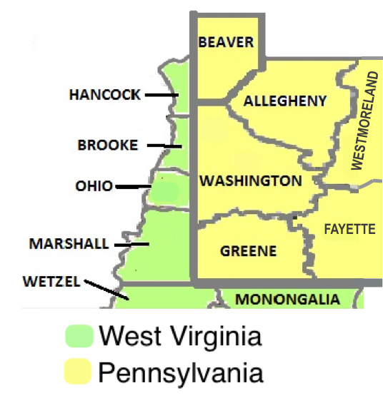 Northern Panhandle West Virginia - Pat Burns