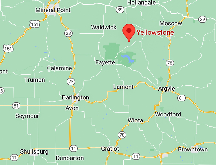 John Johnson Van Matre (1803-1880) - Pat Burns